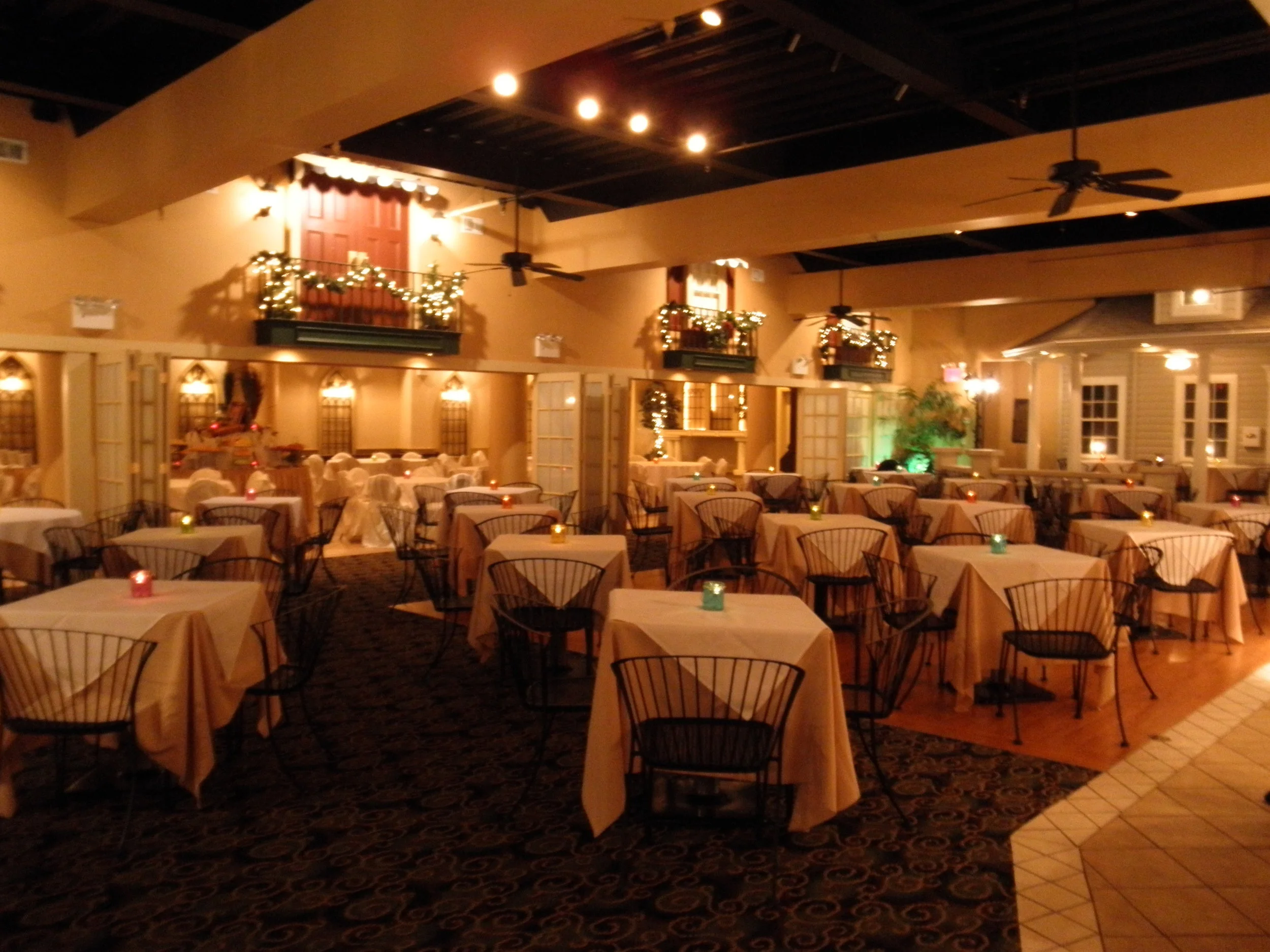 Our Rooms and Grounds — The Historic Old Bermuda Inn