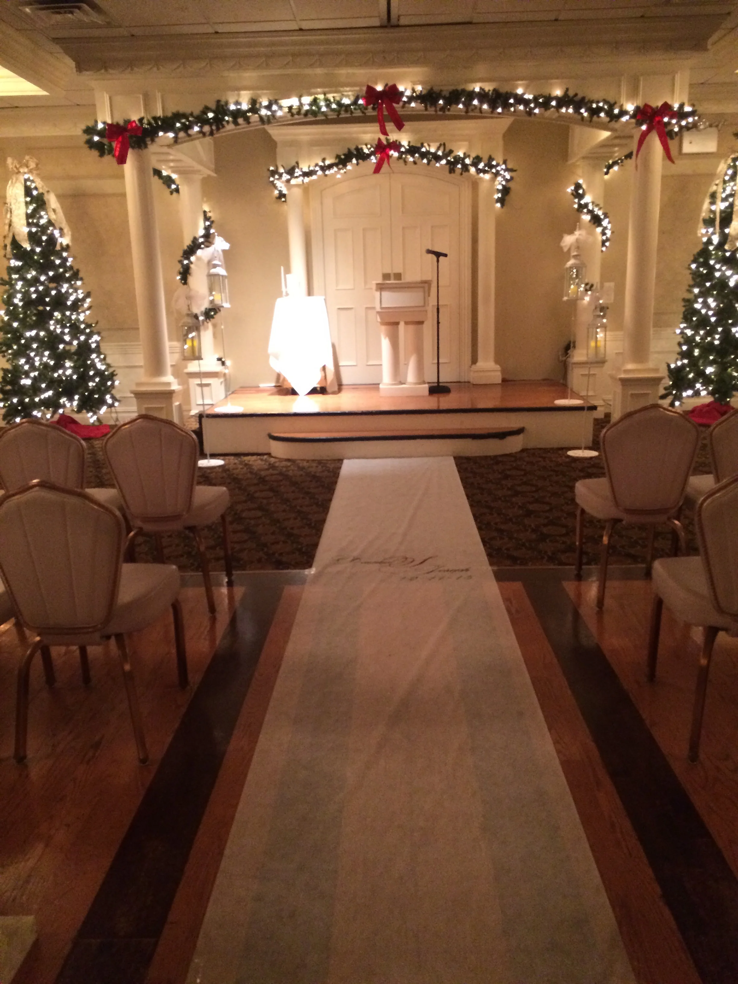 The Historic Old Bermuda Inn