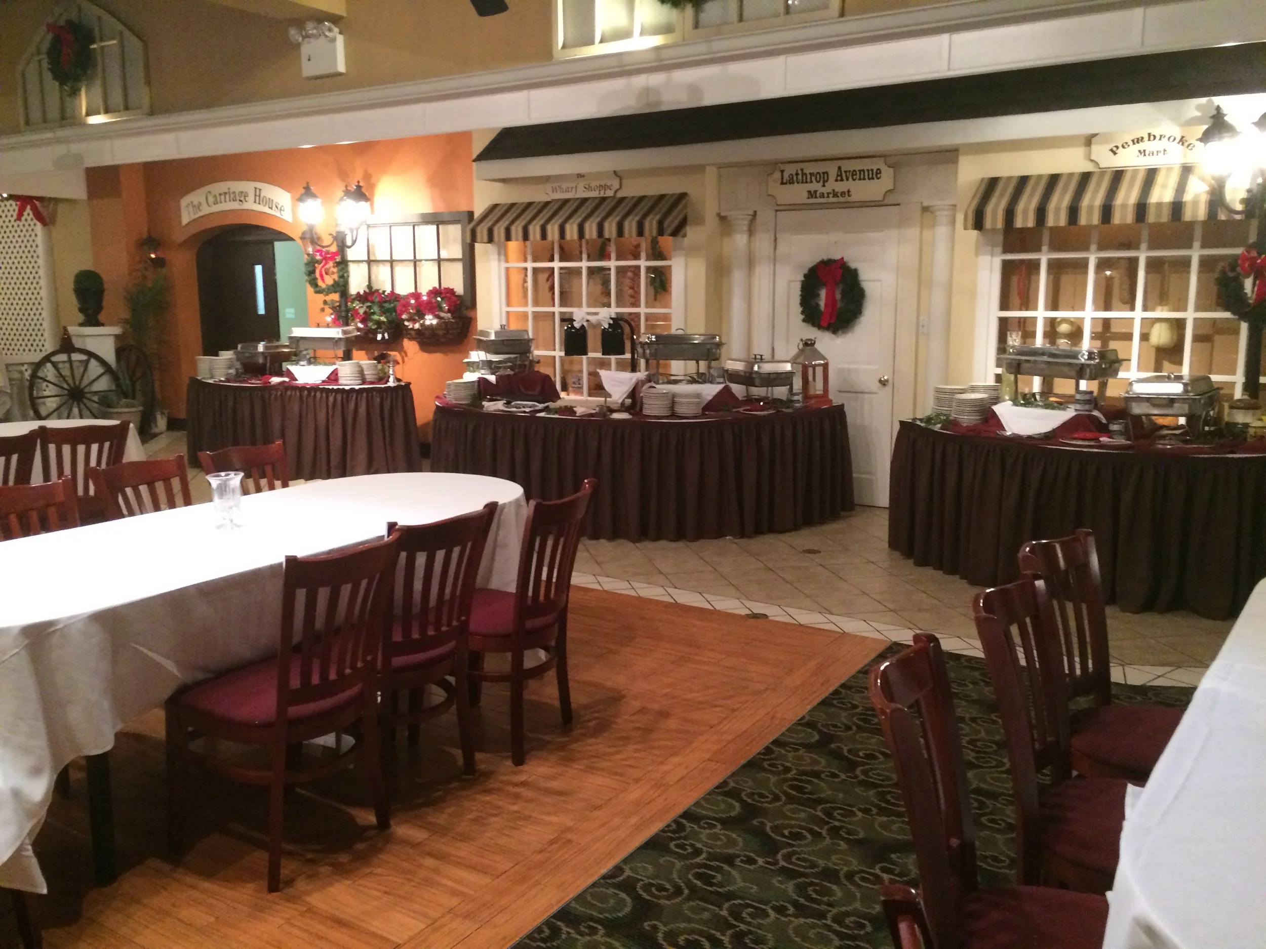 Our Rooms and Grounds — The Historic Old Bermuda Inn