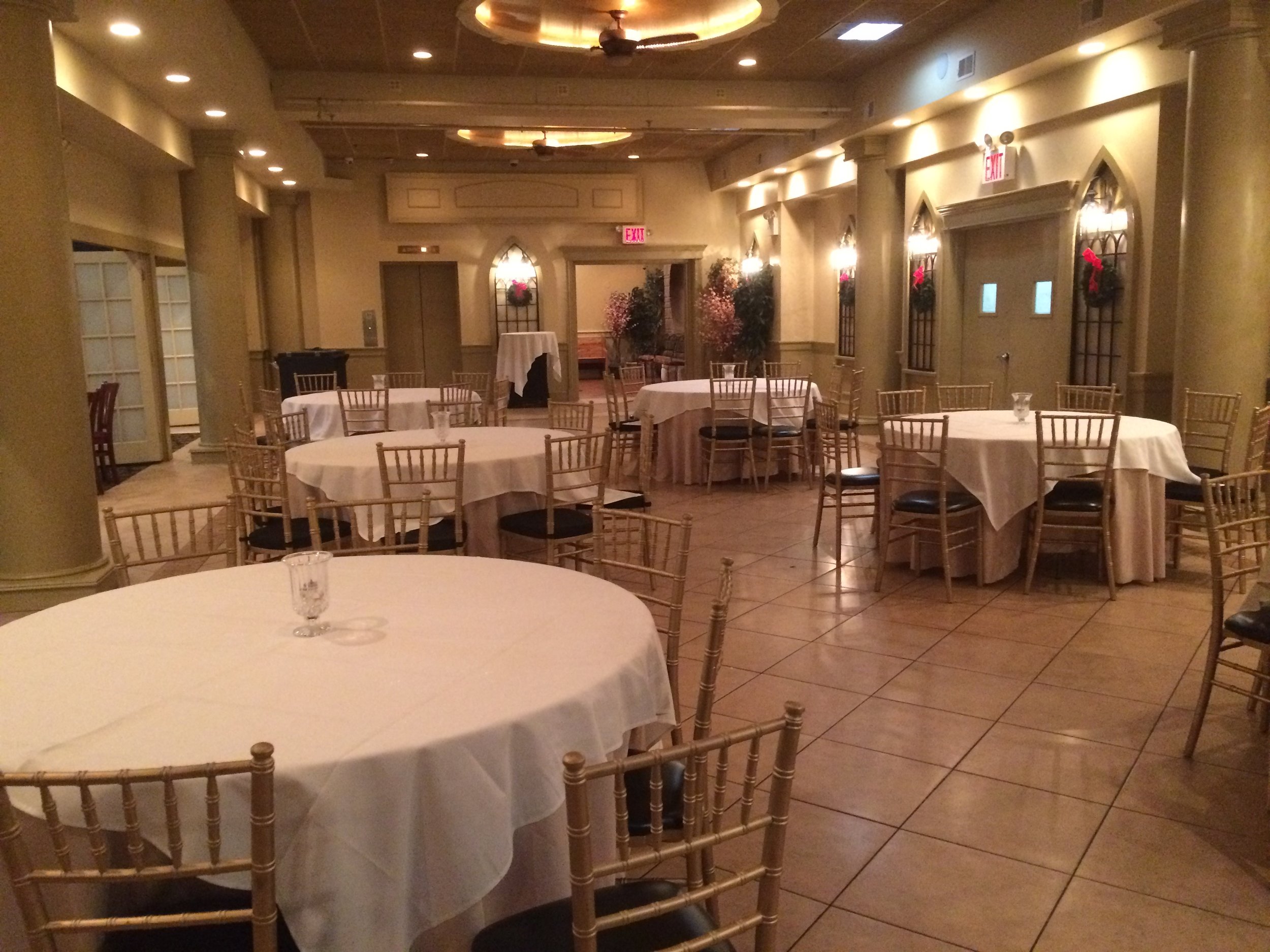 The Historic Old Bermuda Inn