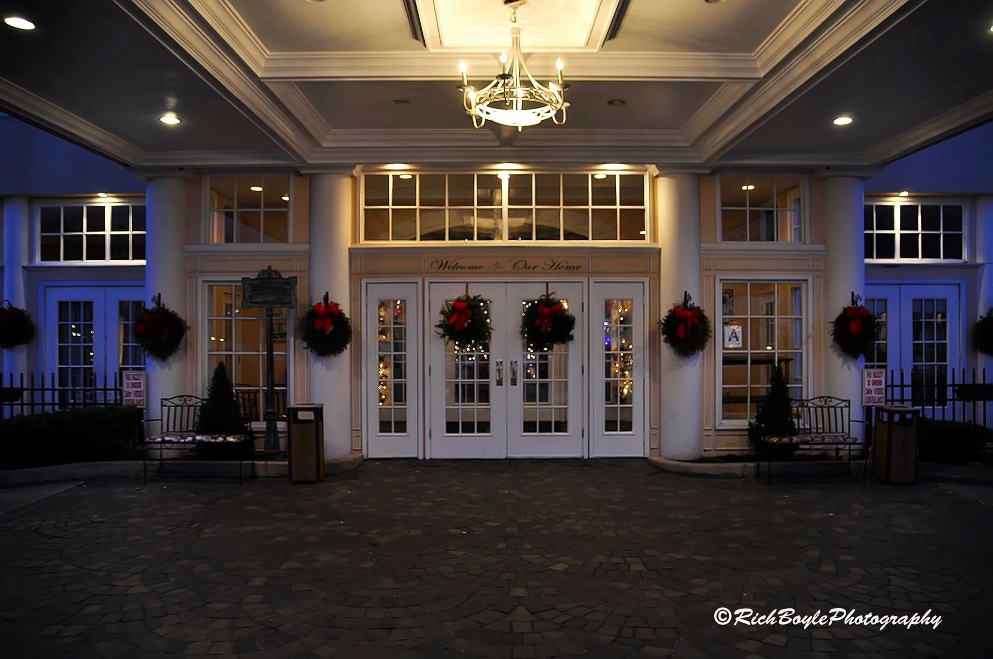 Our Rooms and Grounds — The Historic Old Bermuda Inn