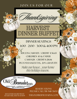 Holidays & Events — The Historic Old Bermuda Inn