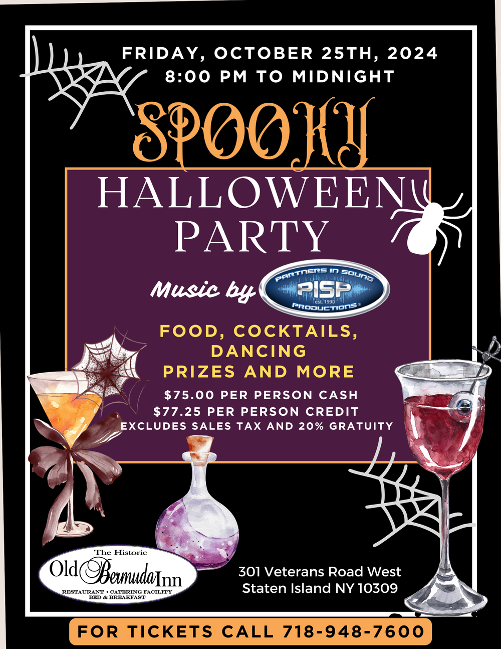 Holidays & Events — The Historic Old Bermuda Inn