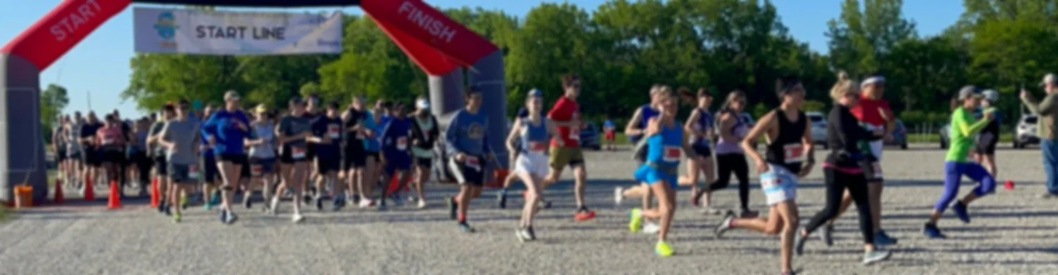 Schedule — Run Starved Rock Country