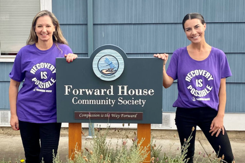Forward House Community Society
