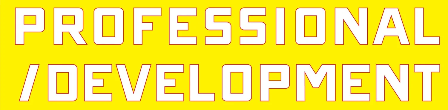 Prof Dev — Stove Works