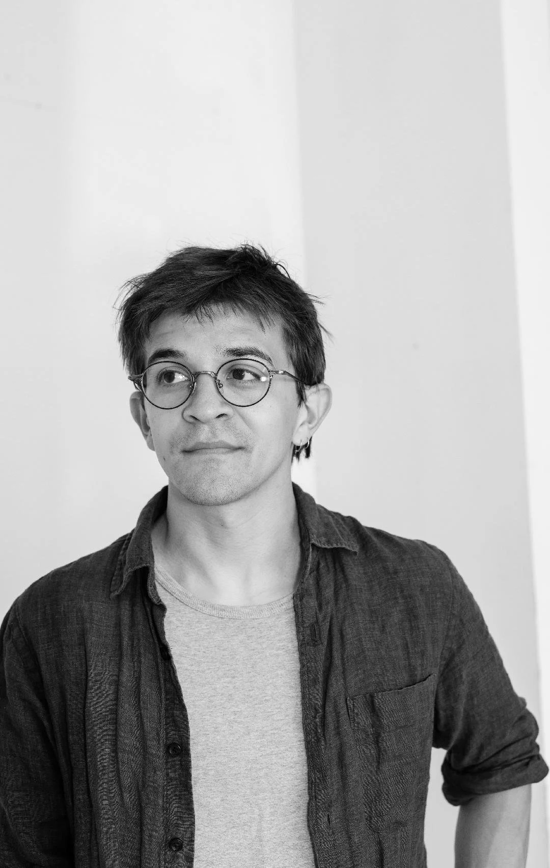 RESIDENT SPOTLIGHT: JUAN-MANUEL PINZON — Stove Works