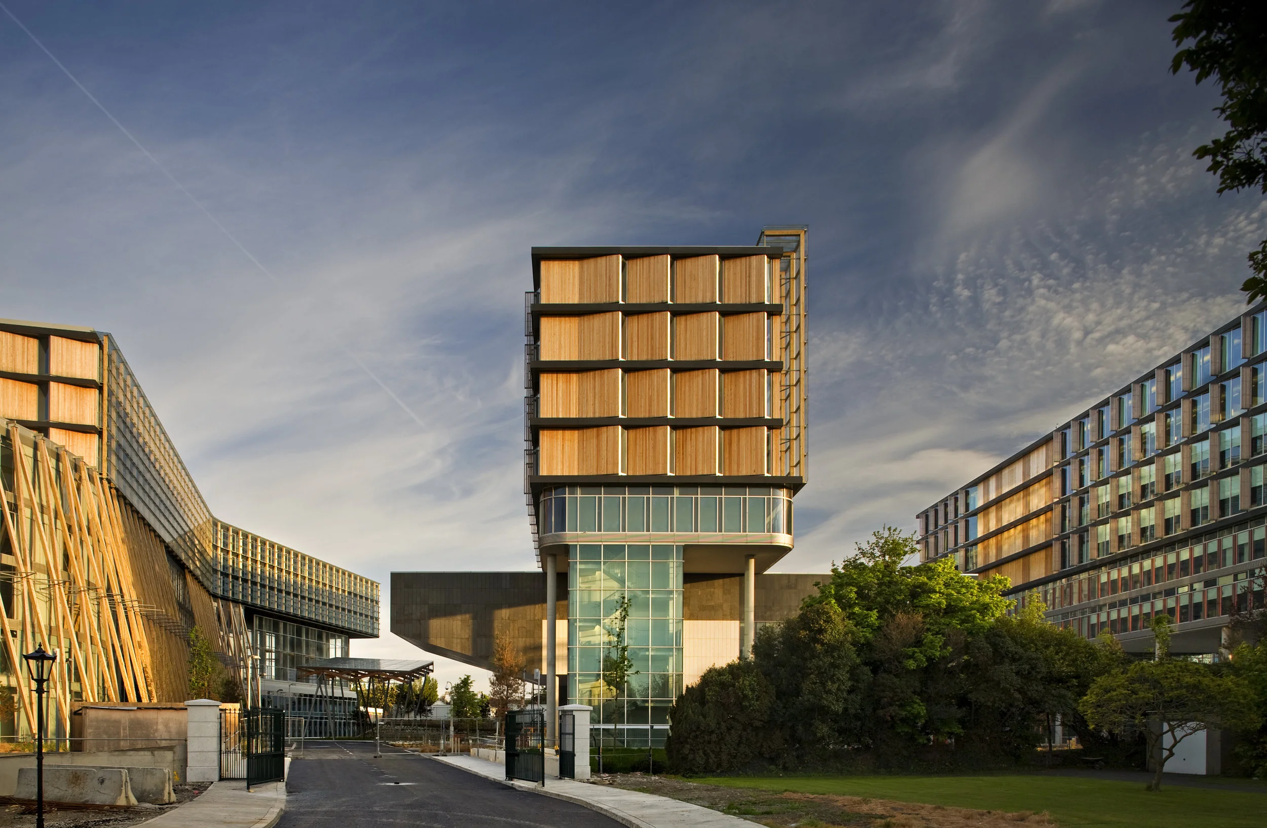 Bucholz McEvoy Architects