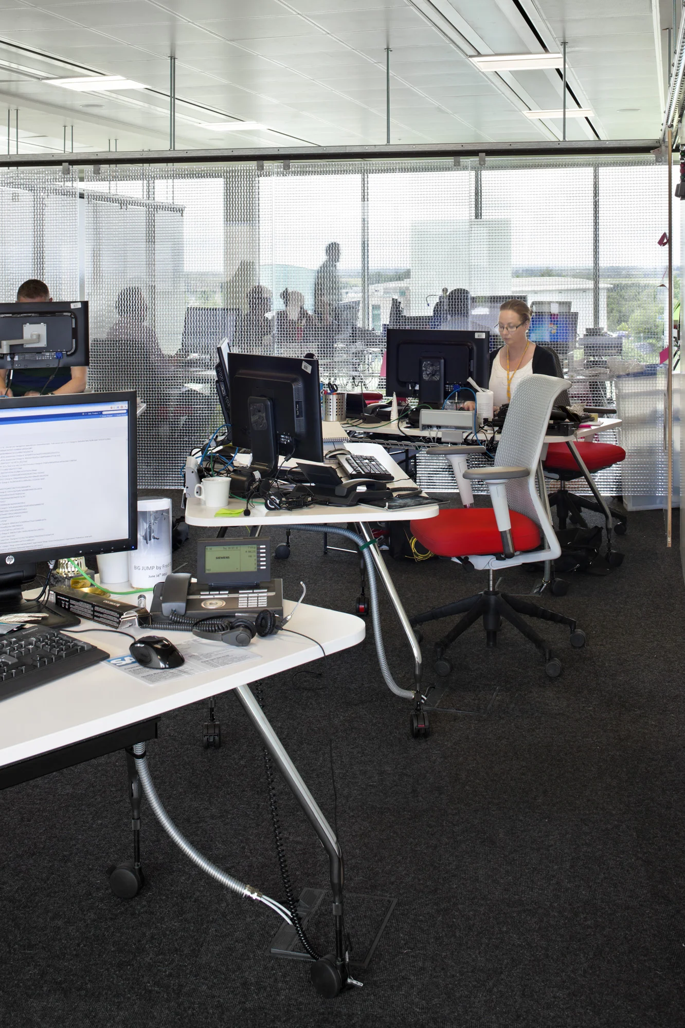 SAP AppHaus — Bucholz McEvoy Architects