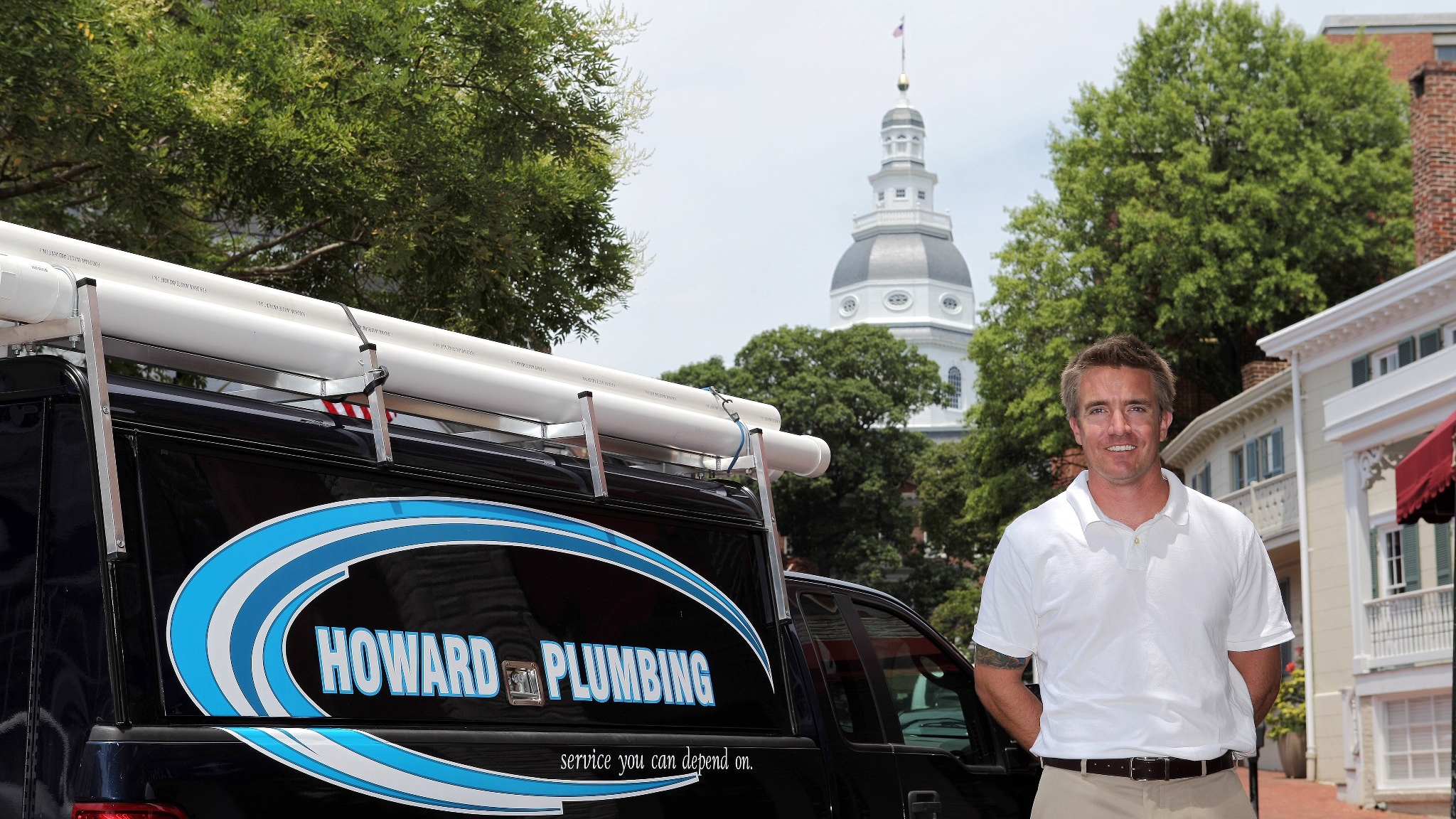 Plumbing Annapolis, Baltimore & Eastern Shore
