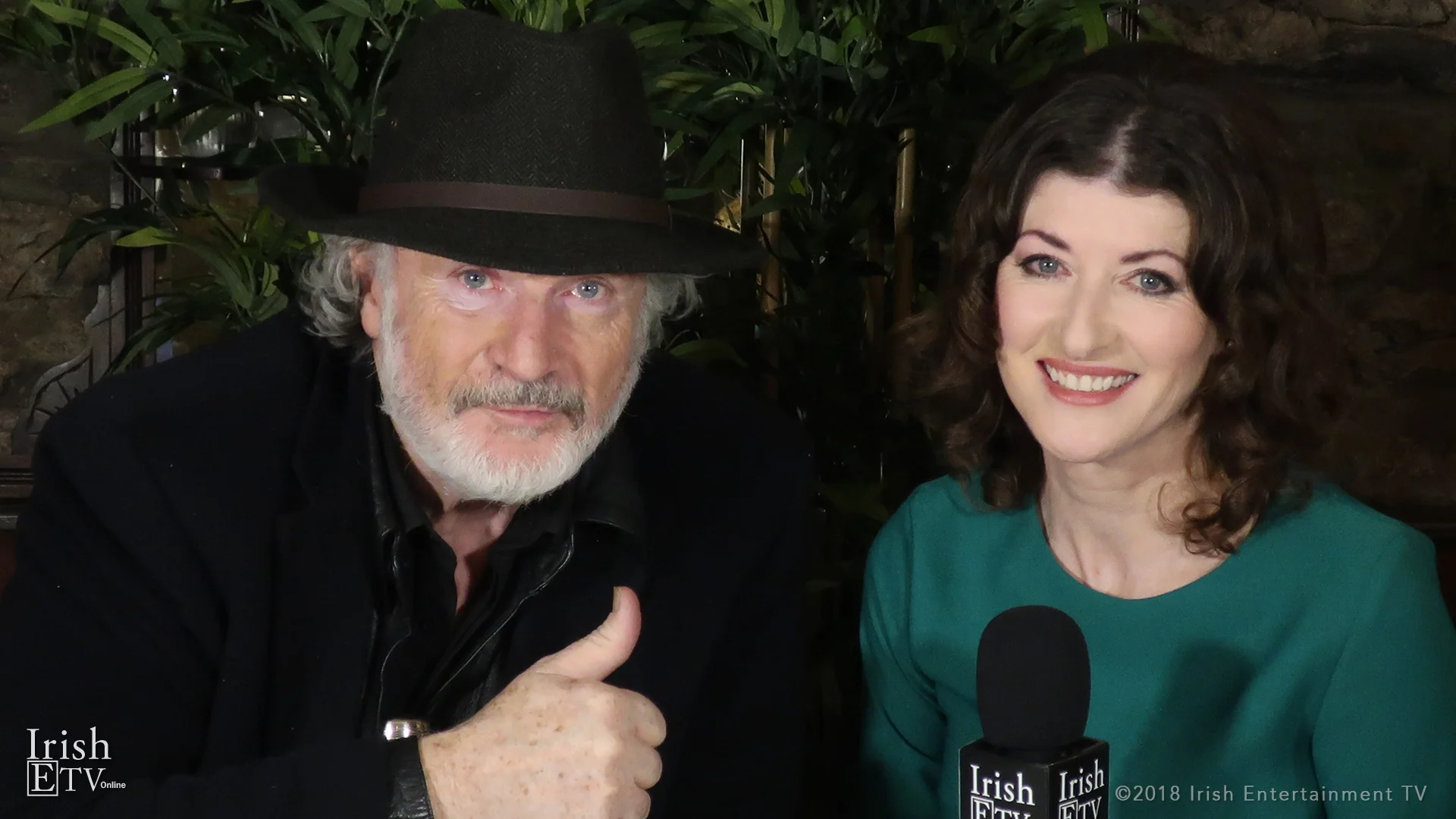 Sleeping With The Enemy Star, Patrick Bergin, Chats To Brigid Boden ...