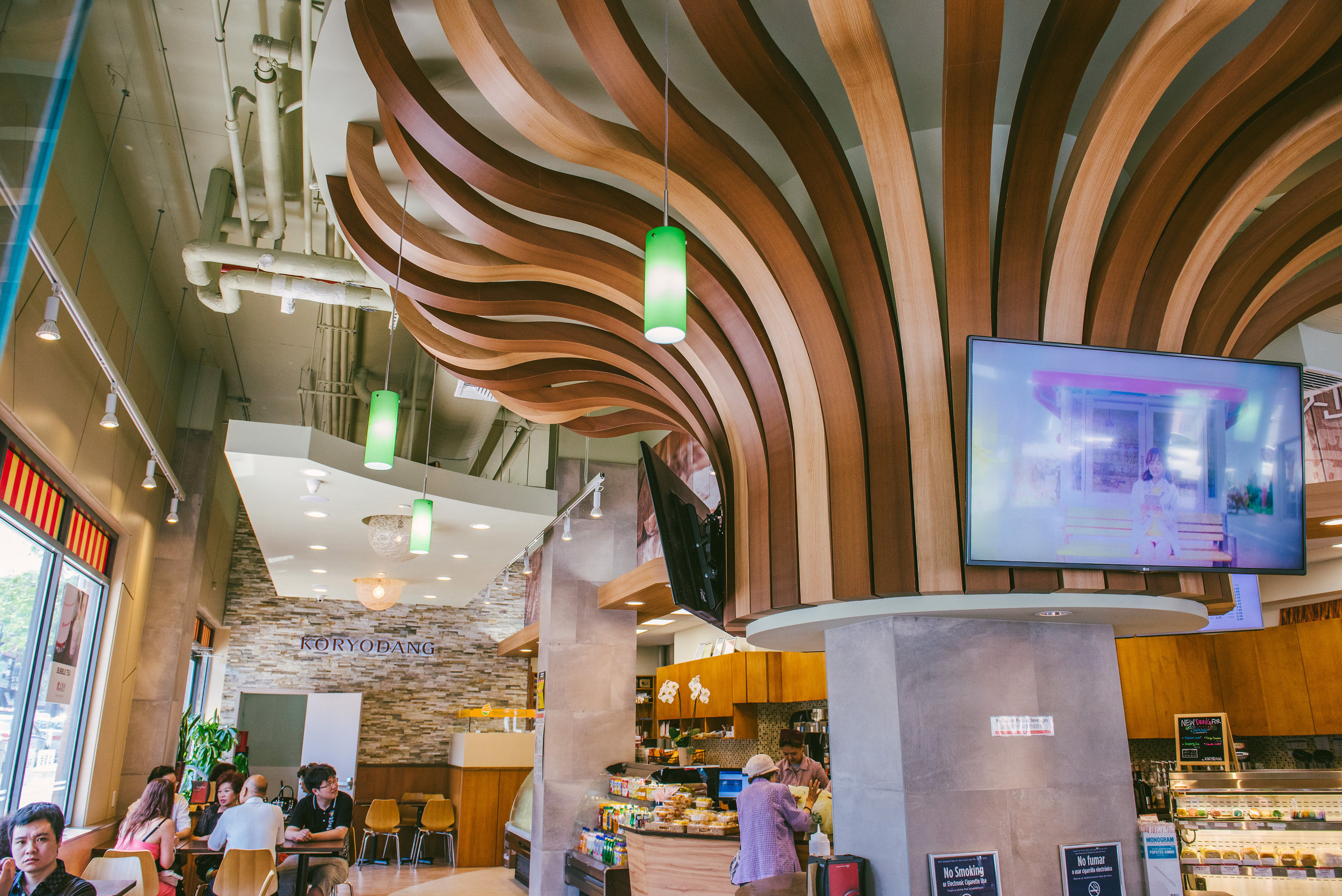 Creative Space Design NYC