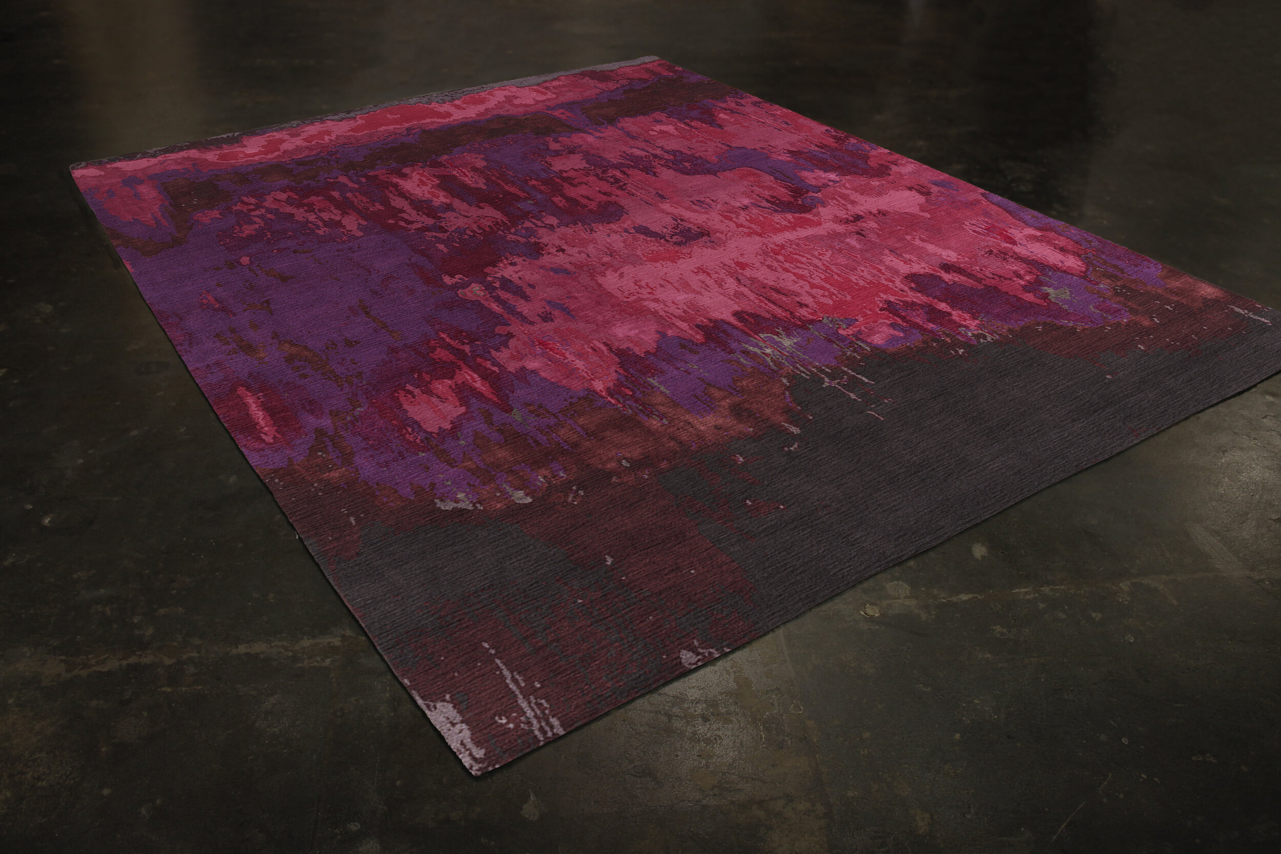 Lapchi Handcrafted Rugs