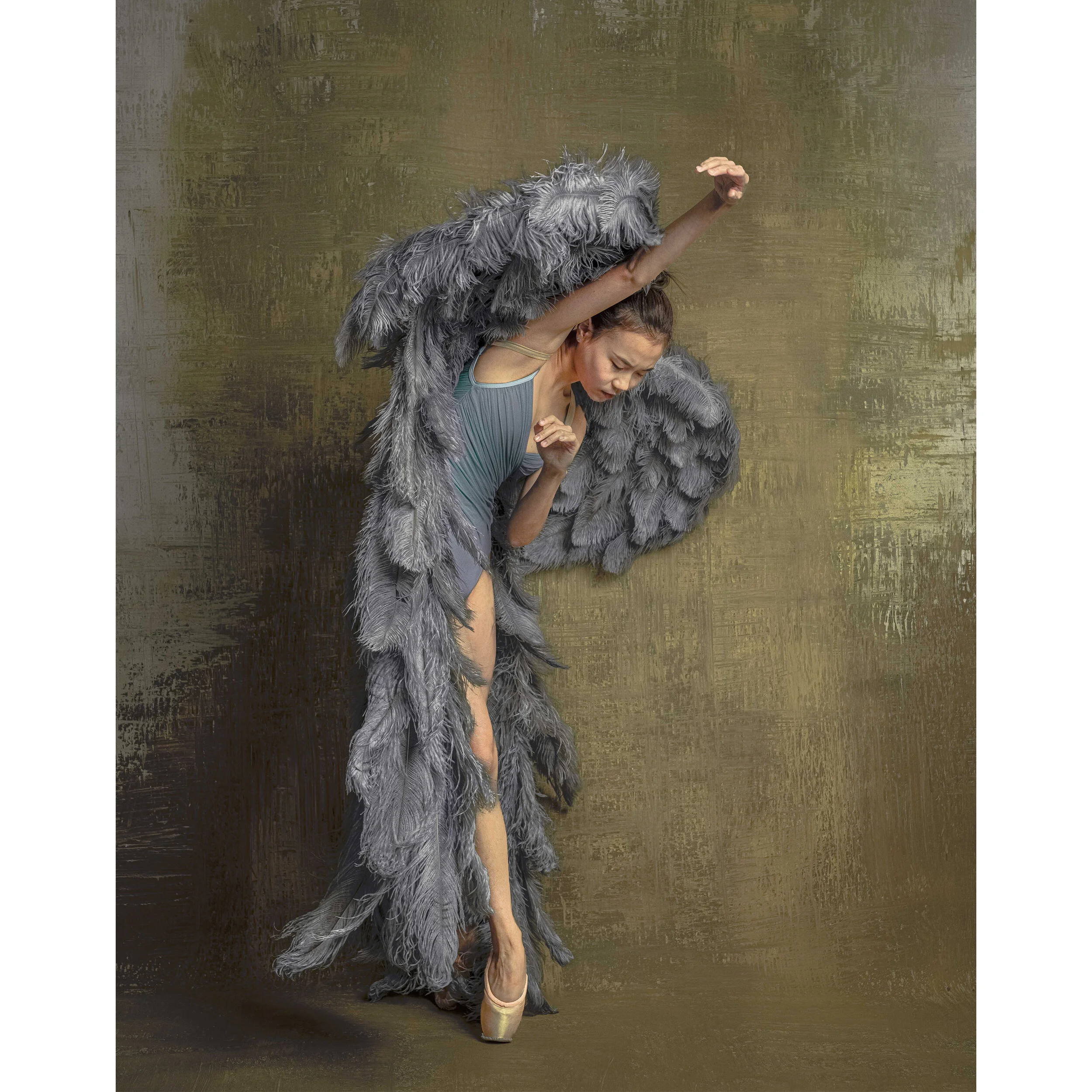 Angel's Lament — 2019 — Limited Edition of 10 — Vikki Sloviter Photography