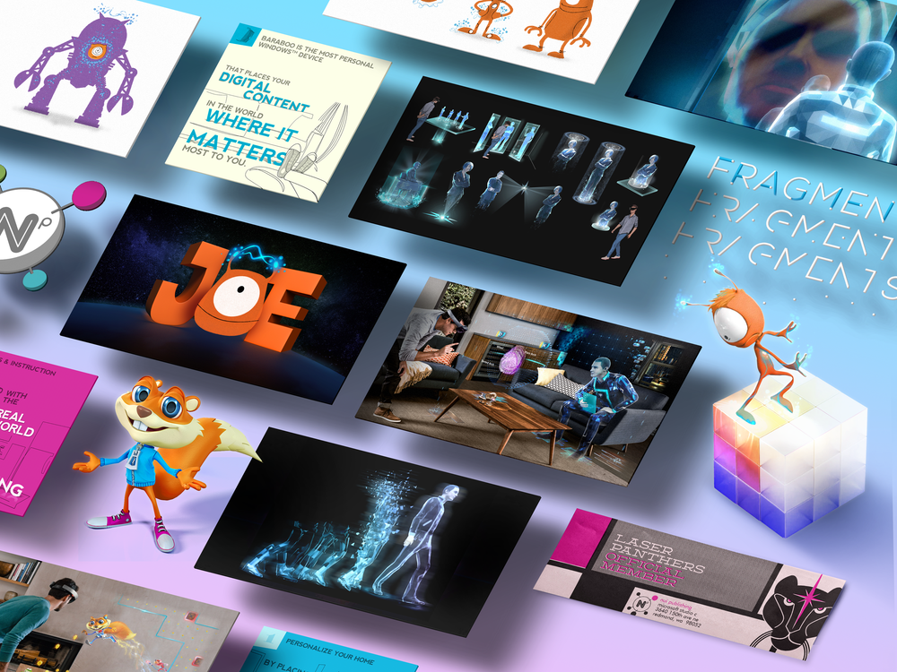 AI Mixed Reality — Cool Your Jets Creative