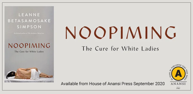 Leanne Betasamosake Simpson