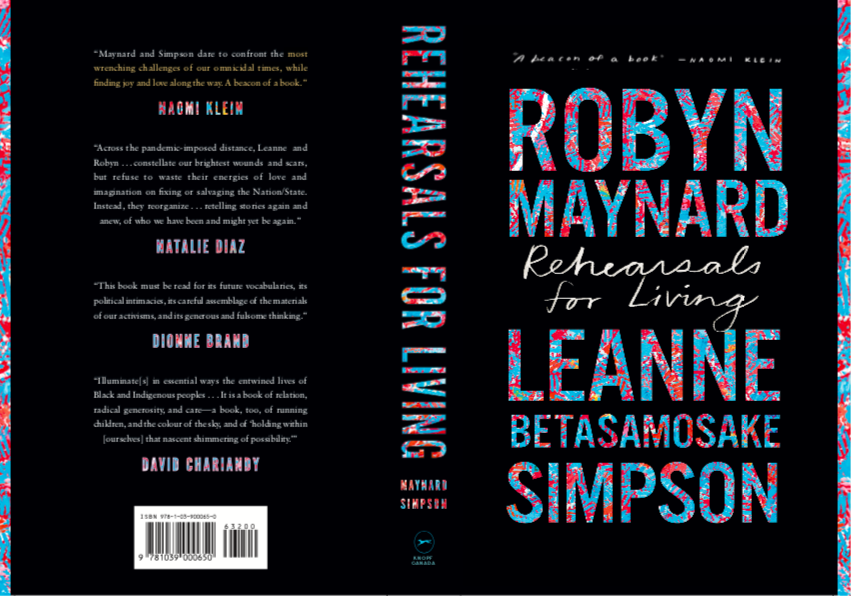 Leanne Betasamosake Simpson