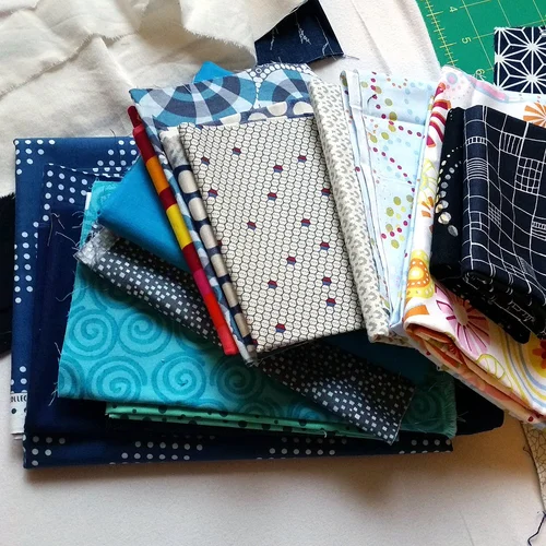 So You Want to Donate Some Fabric — Sarah Atlee : Artist