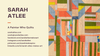 Blog — Sarah Atlee : Artist