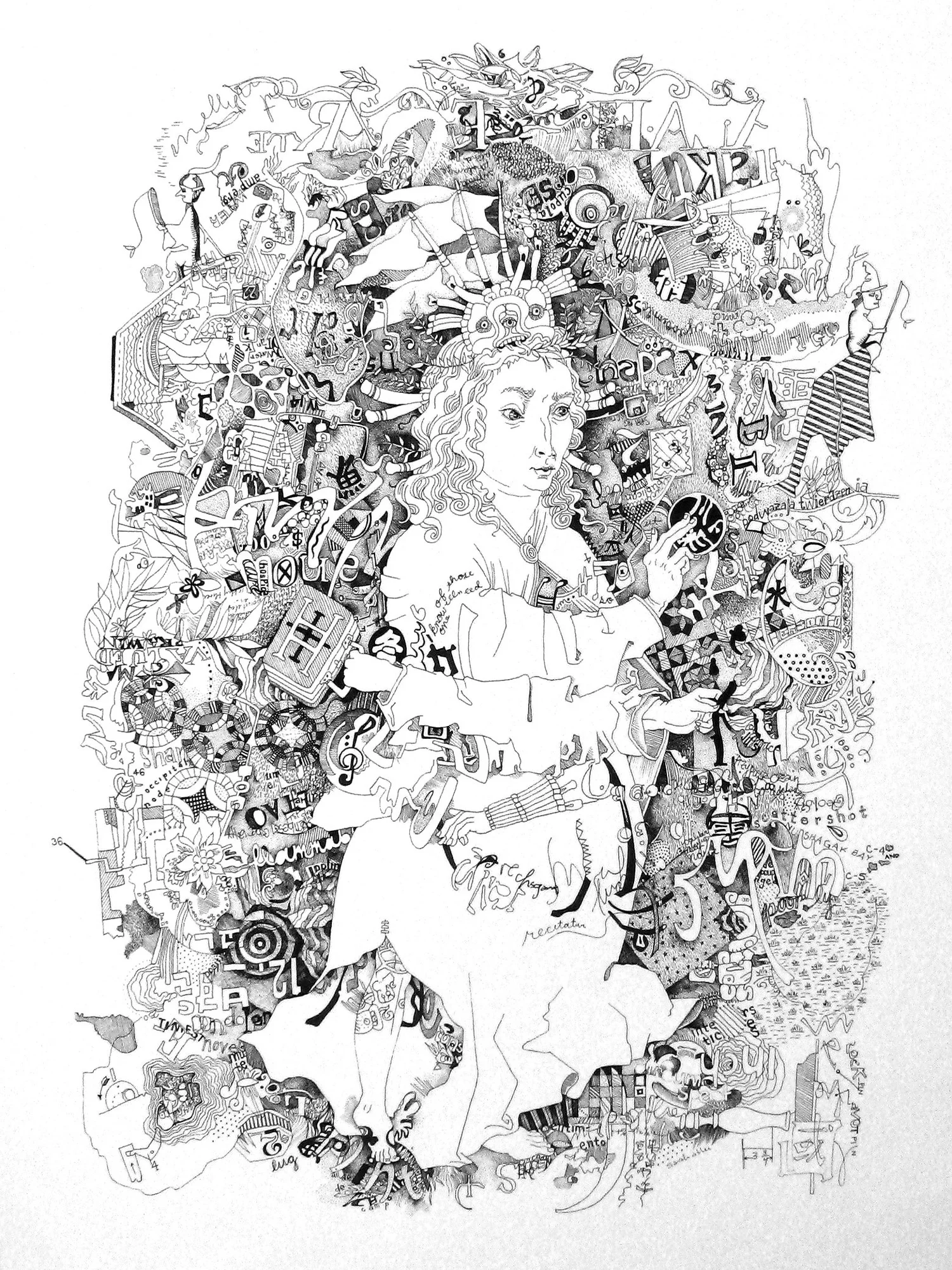 Collage — Blog — Sarah Atlee : Artist