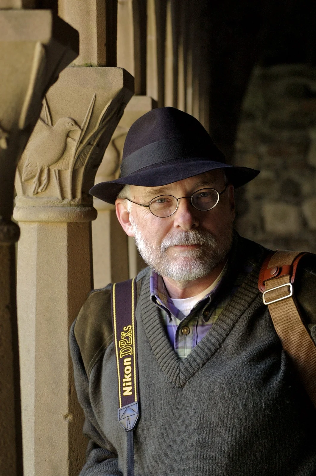 EYES ON EARTH — Jim Richardson Portraits