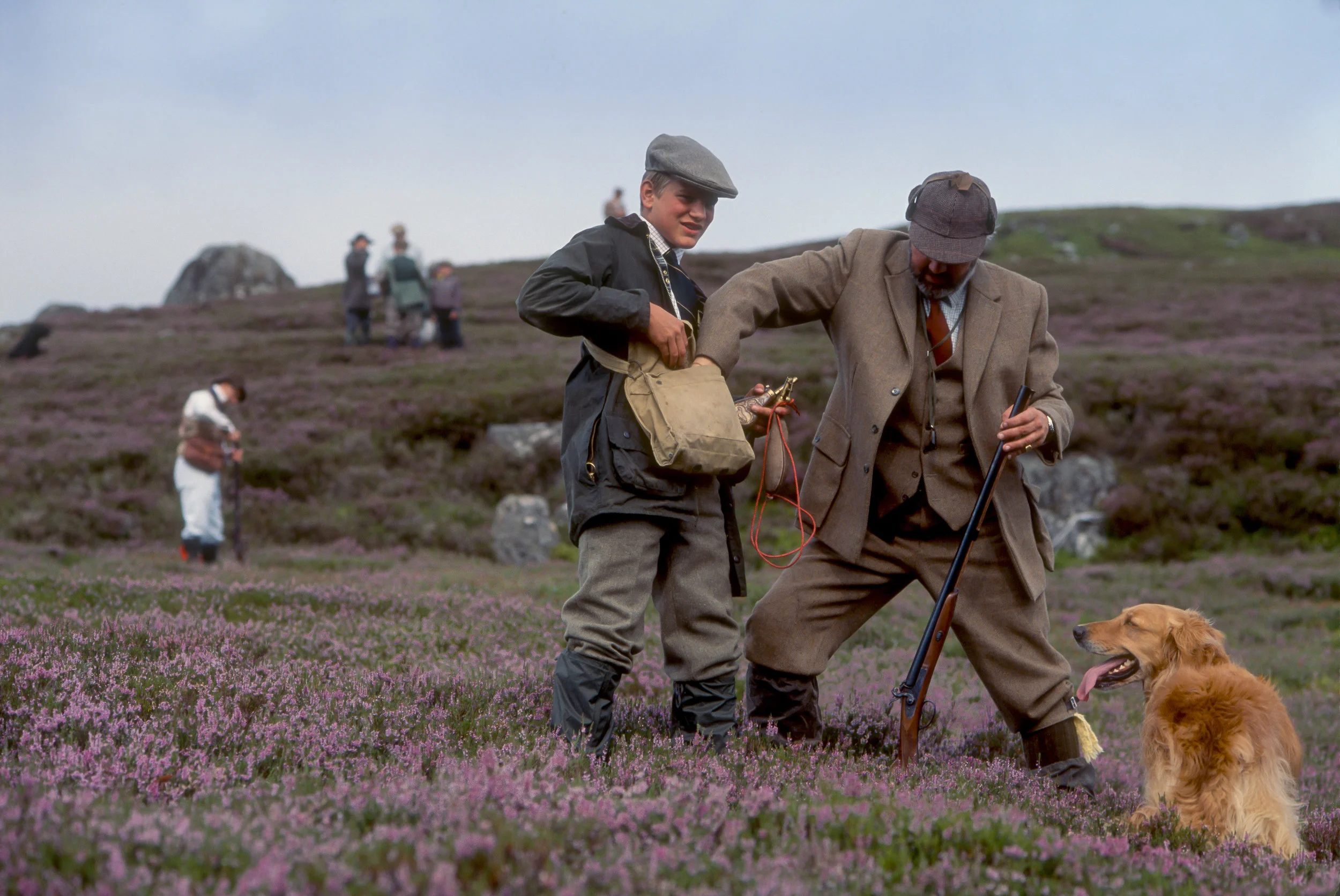 EYES ON EARTH — Jim Richardson Portraits