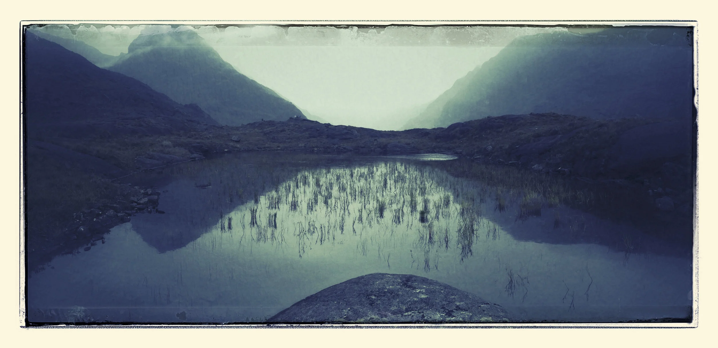 EYES ON EARTH — Jim Richardson Portraits