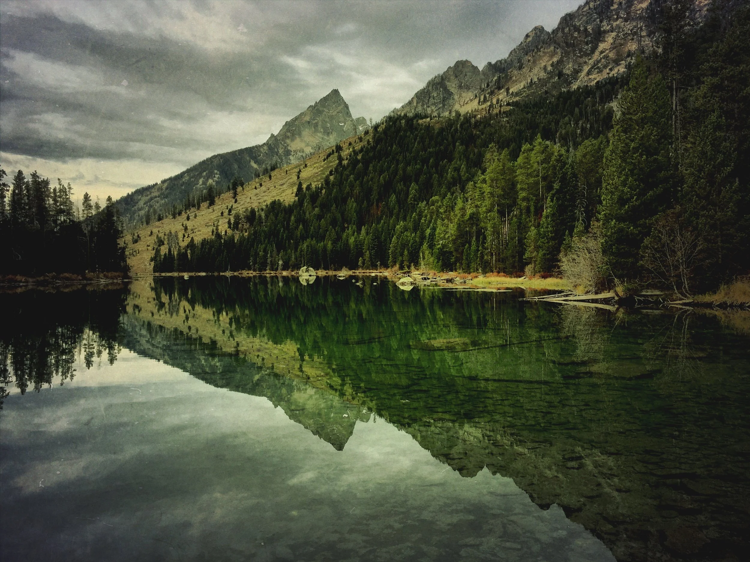 EYES ON EARTH — Jim Richardson Portraits