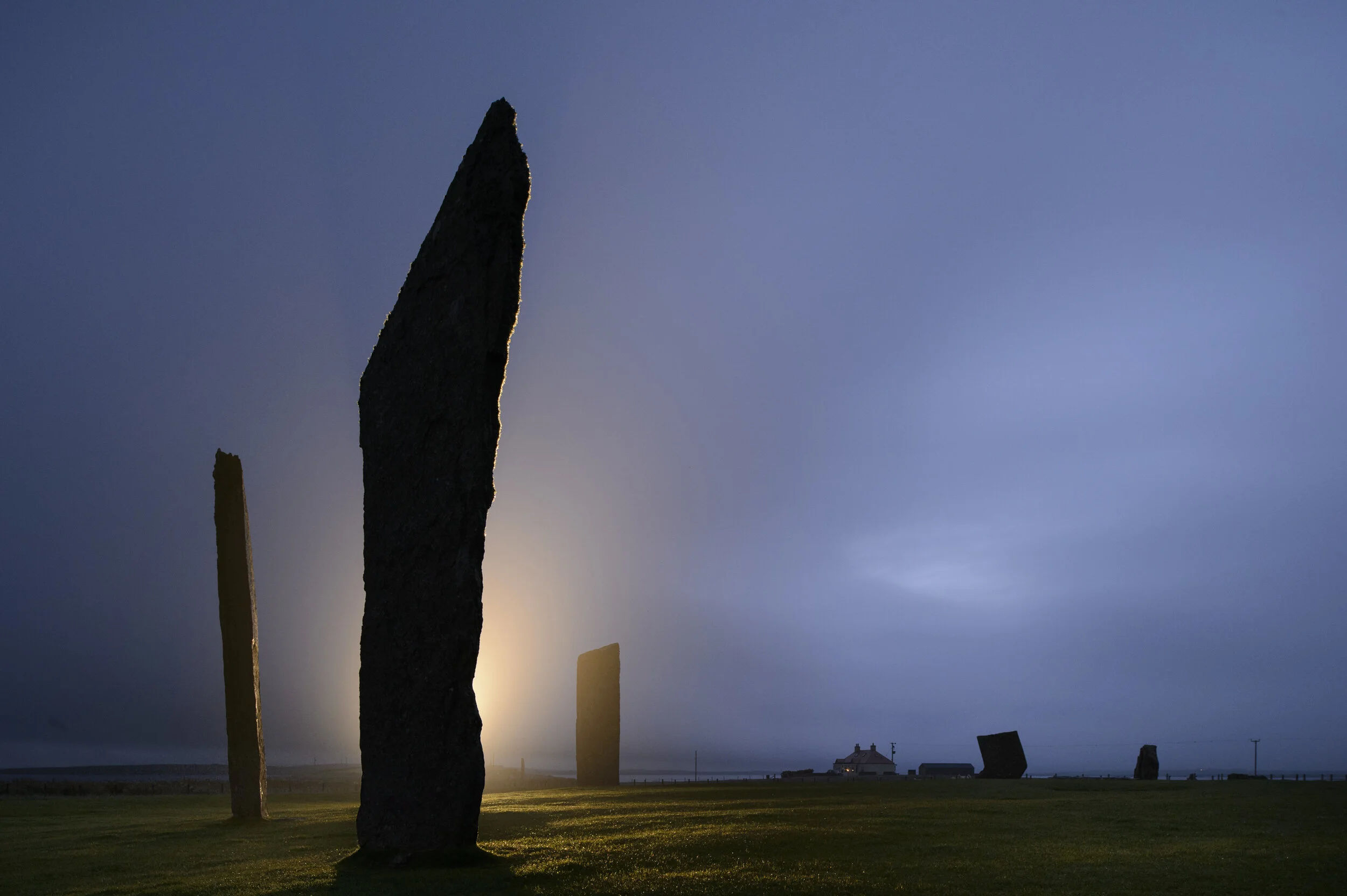 EYES ON EARTH — Jim Richardson Portraits