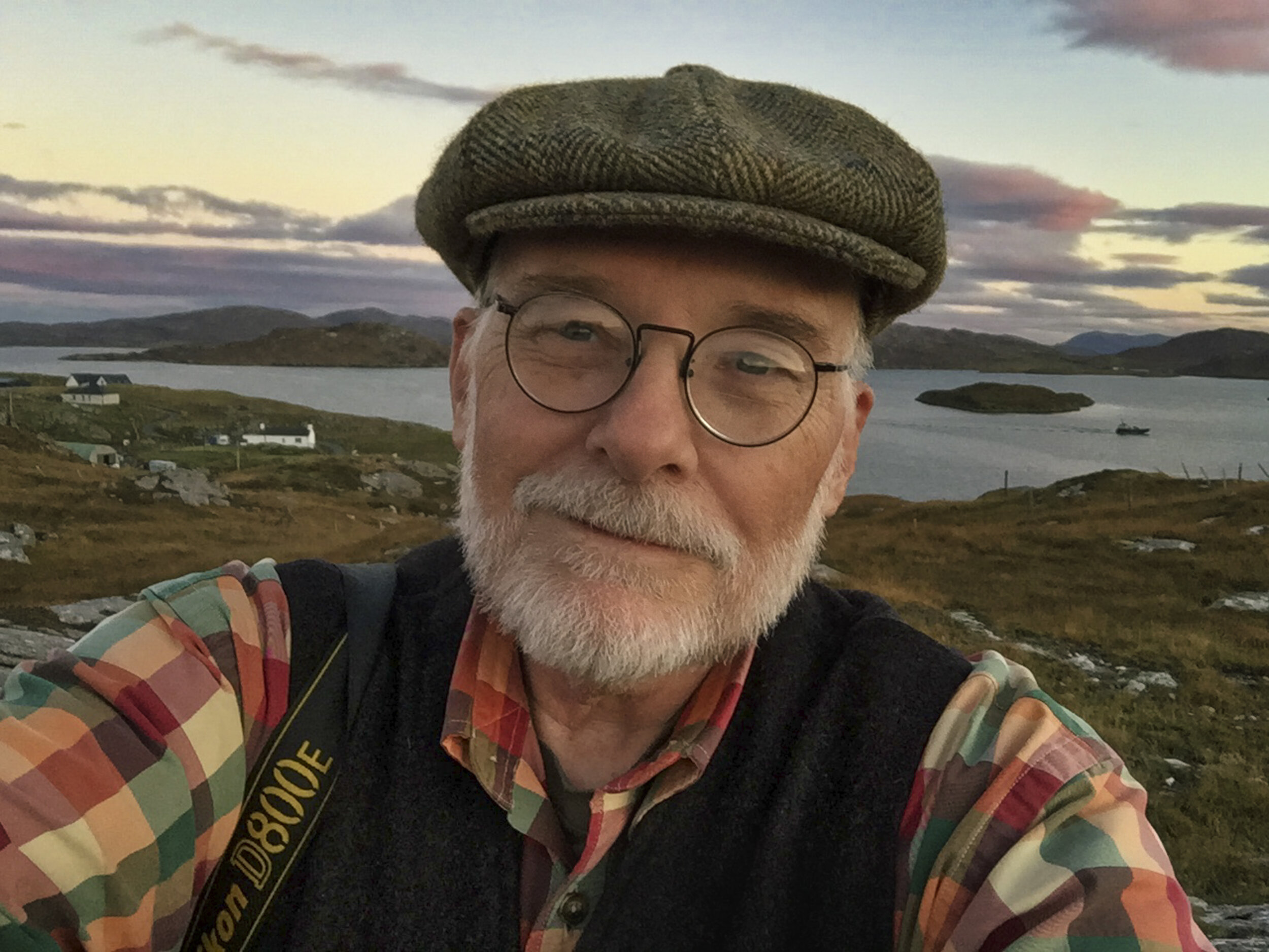 EYES ON EARTH — Jim Richardson Portraits