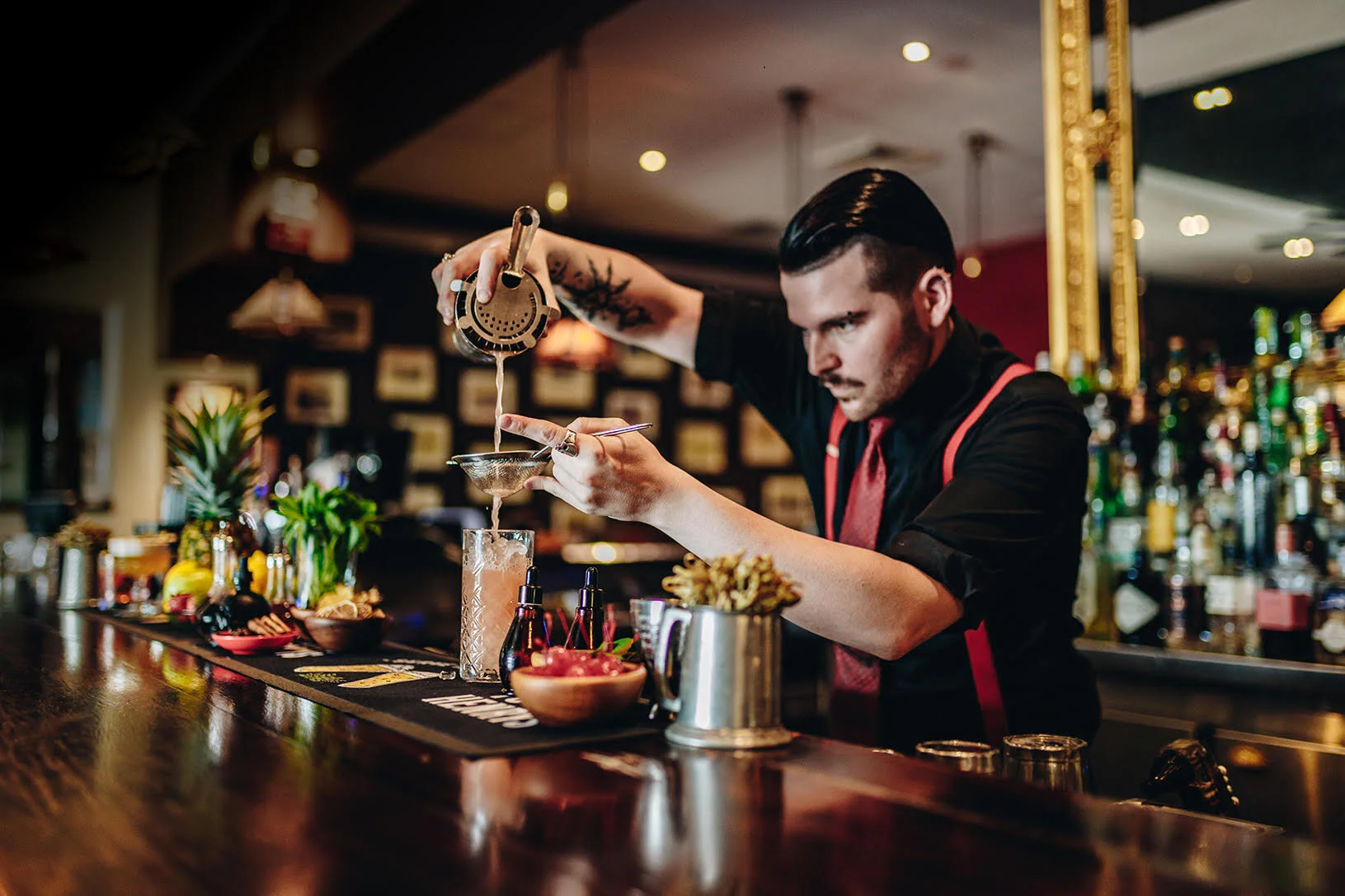 Hunter Valley Restaurant | Goldfish Bar & Kitchen