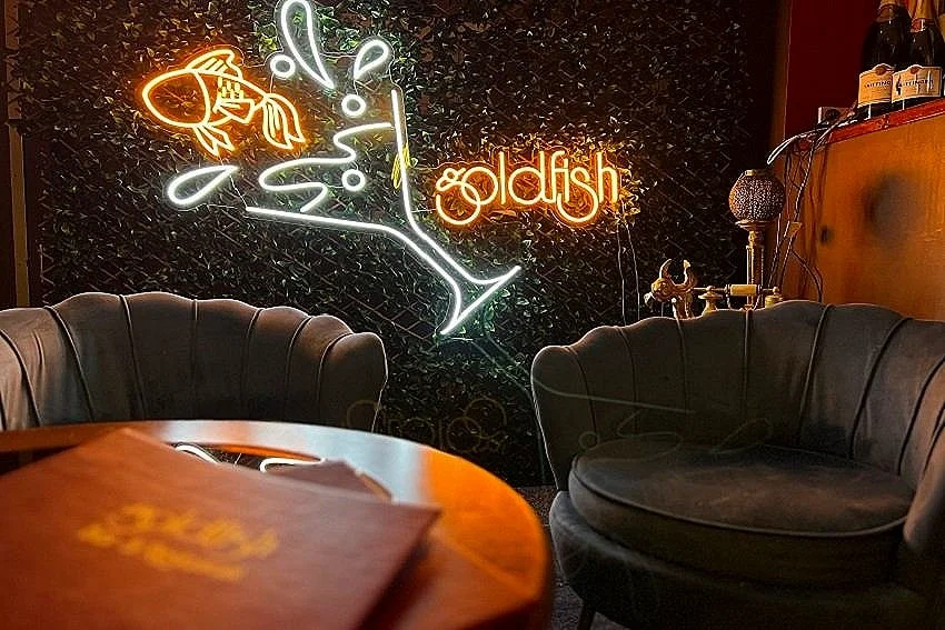 Hunter Valley Restaurant | Goldfish Bar & Kitchen