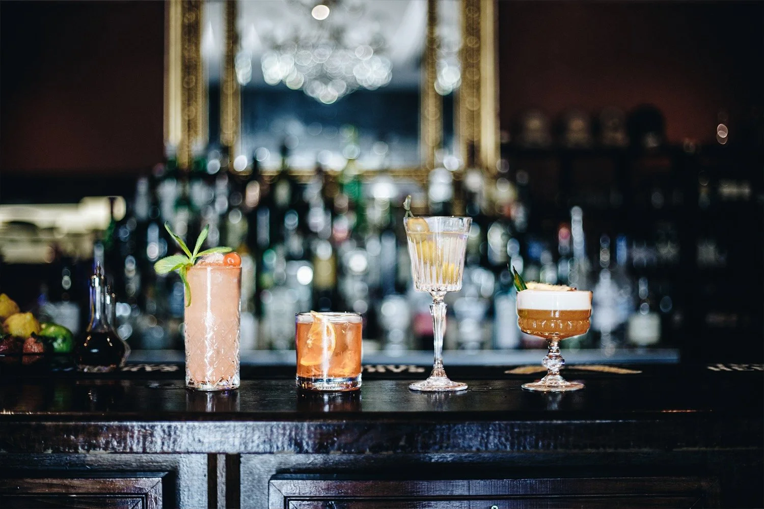 Cocktail Master Class Hunter Valley | Goldfish Bar and Restaurant
