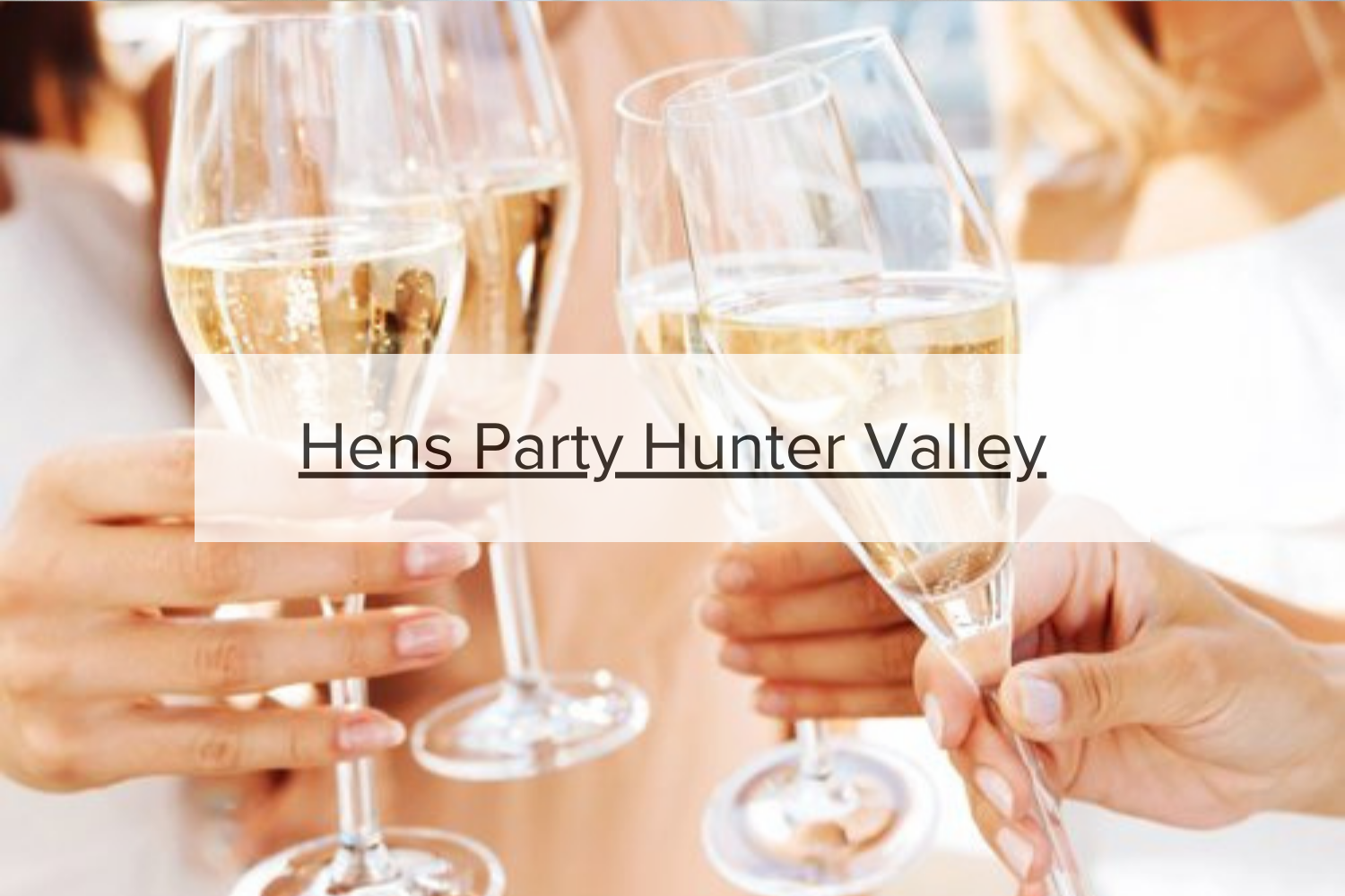 What's On Hunter Valley | Goldfish Bar and Resturant