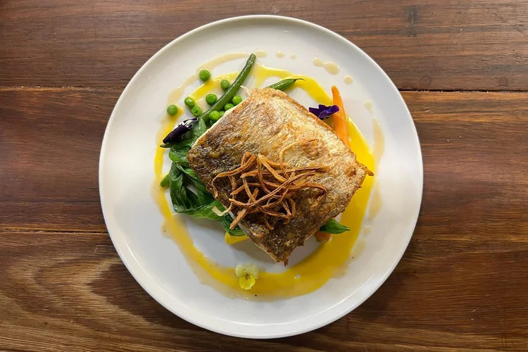 Goldfish Bar and Restaurant Menu | Goldfish Bar and Restaurant