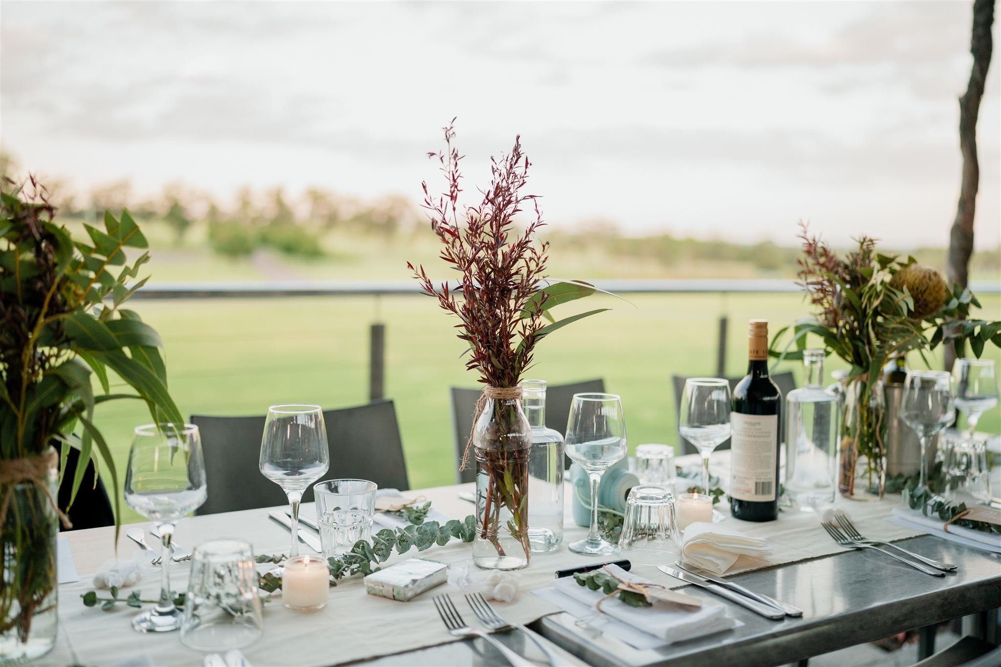 Long Lunch Hunter Valley | Goldfish Bar and Restaurant