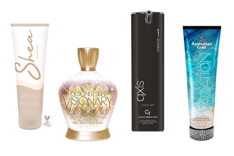 Skincare Lotions & Beauty Products — Desert Sun Tanning Salons