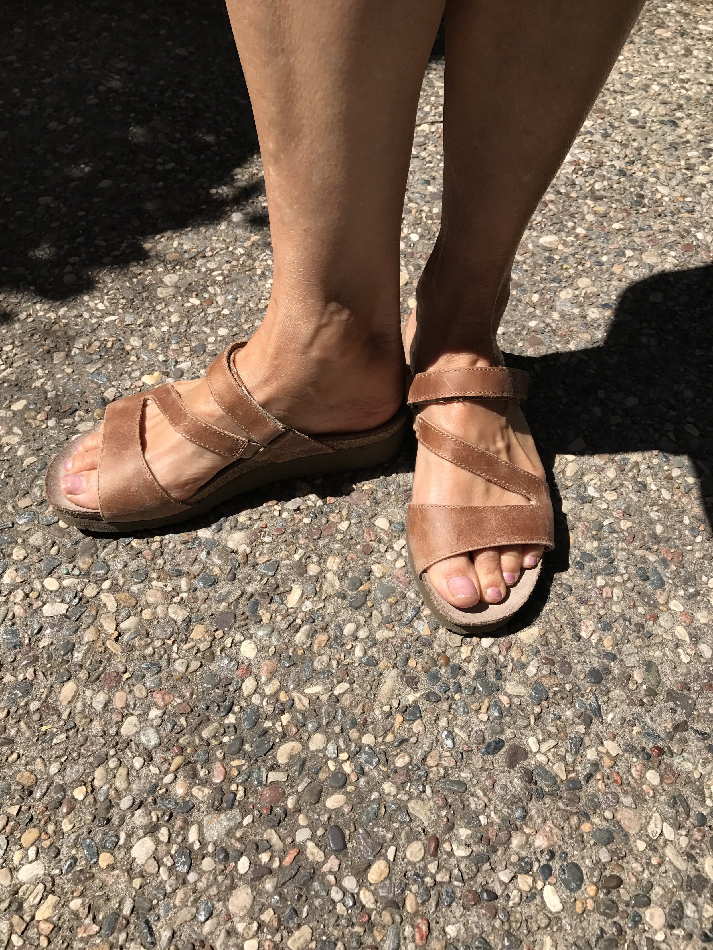 Walk in My Shoes — Reader/Writer