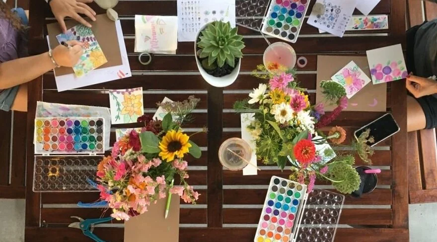 GardenView Flowers—Toledo Area Wedding Flowers, U-Pick Flower Garden ...