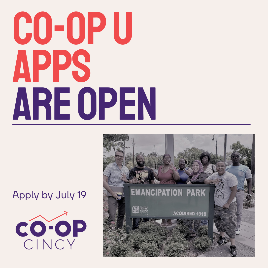 Community, Popsicles and Gratitude 🌟 — Co-op Cincy