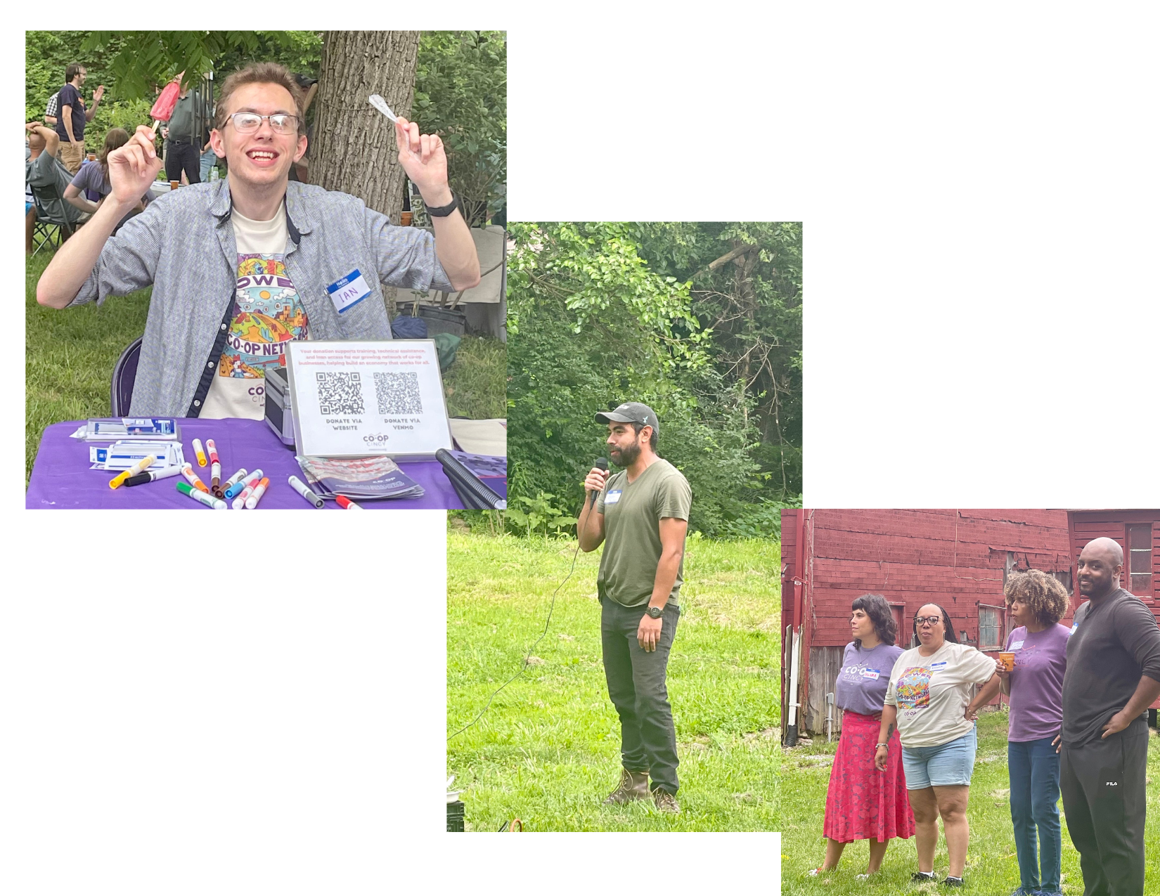 Community, Popsicles and Gratitude 🌟 — Co-op Cincy