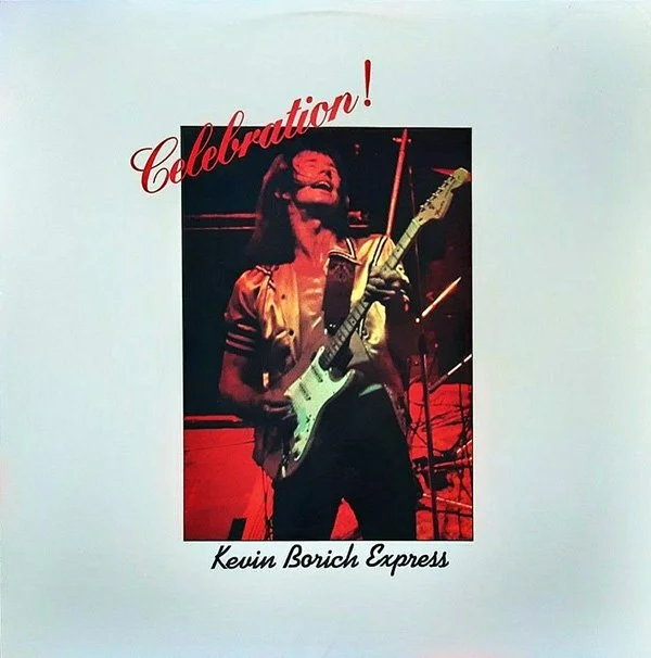 Kevin Borich - The Indefatigable Master Guitarist Still Shines — Third ...