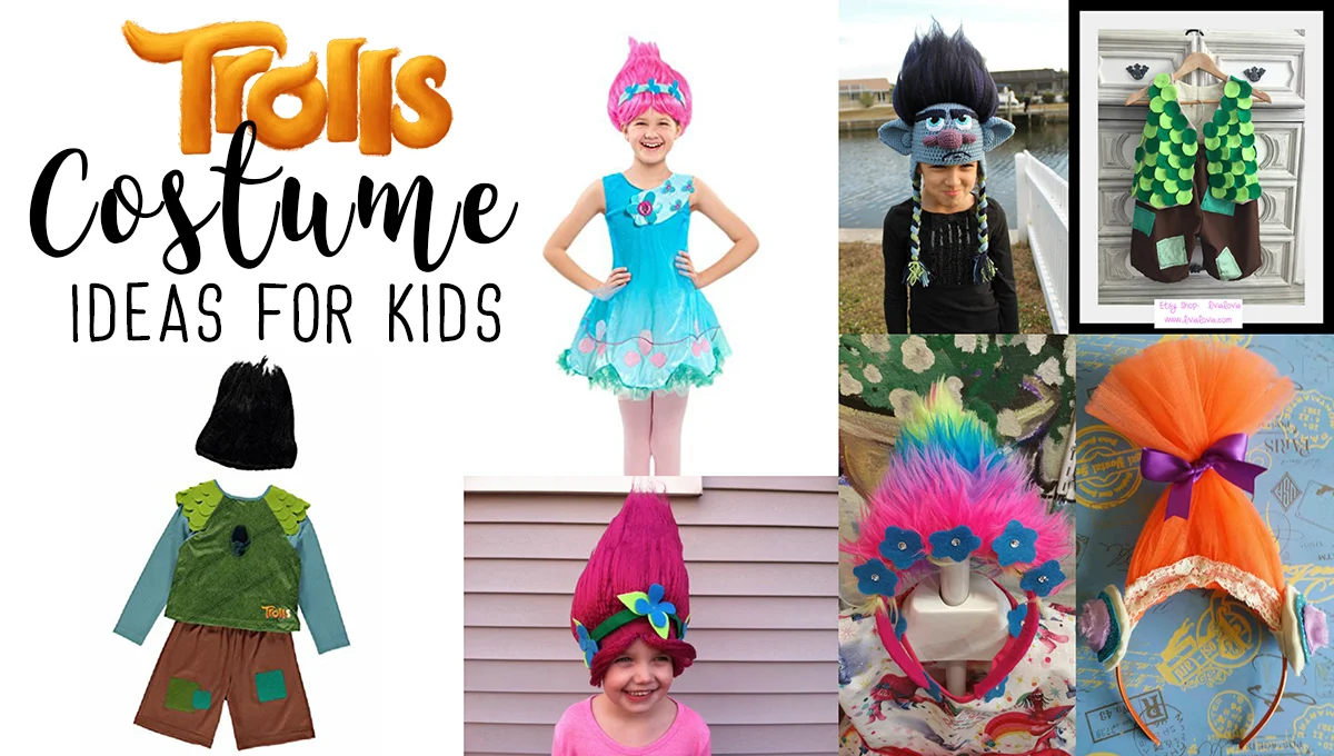 Poppy Troll Makeup Ideas | Saubhaya Makeup