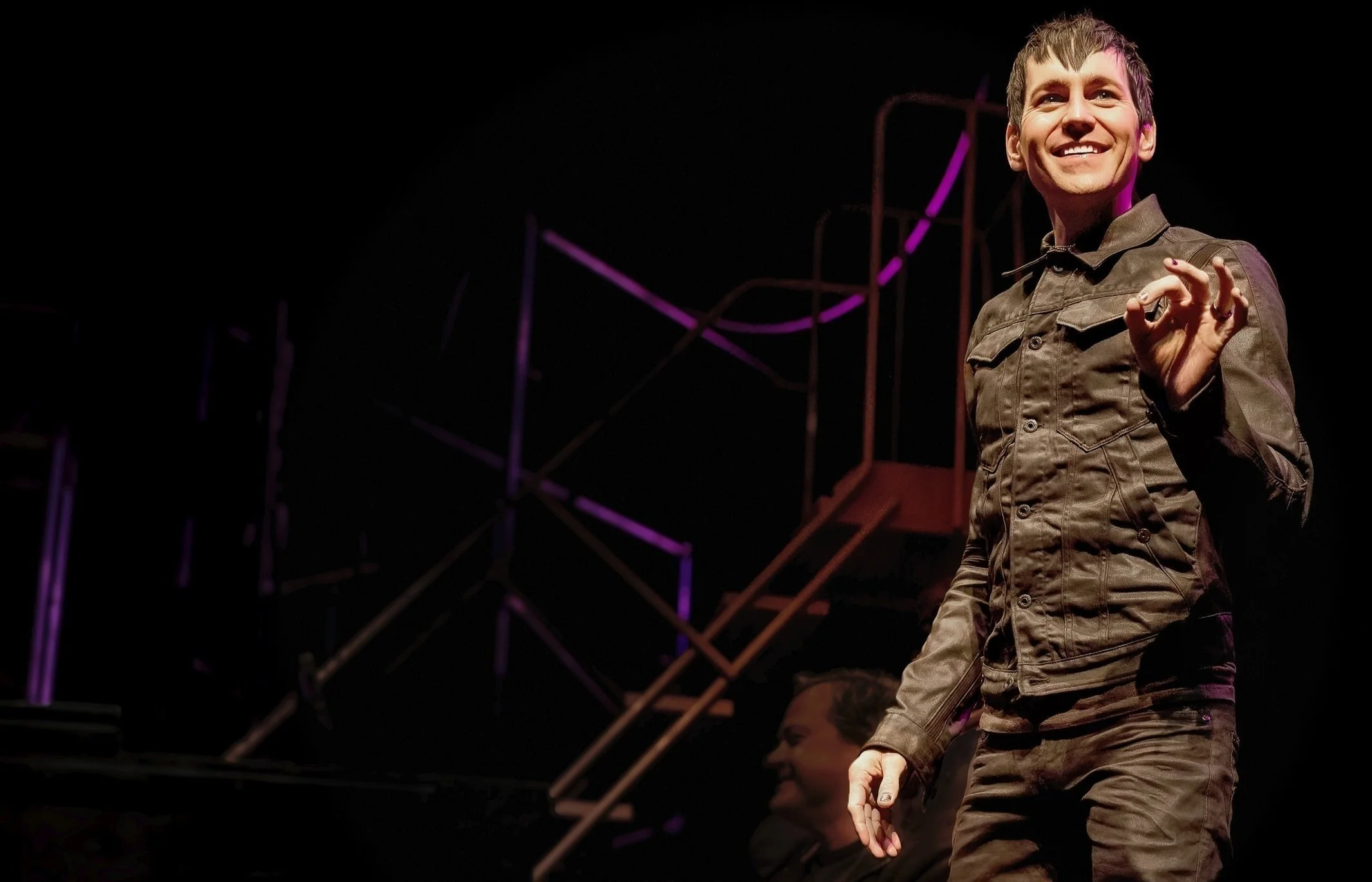 Musical Theater Masterclass — Tony Vincent