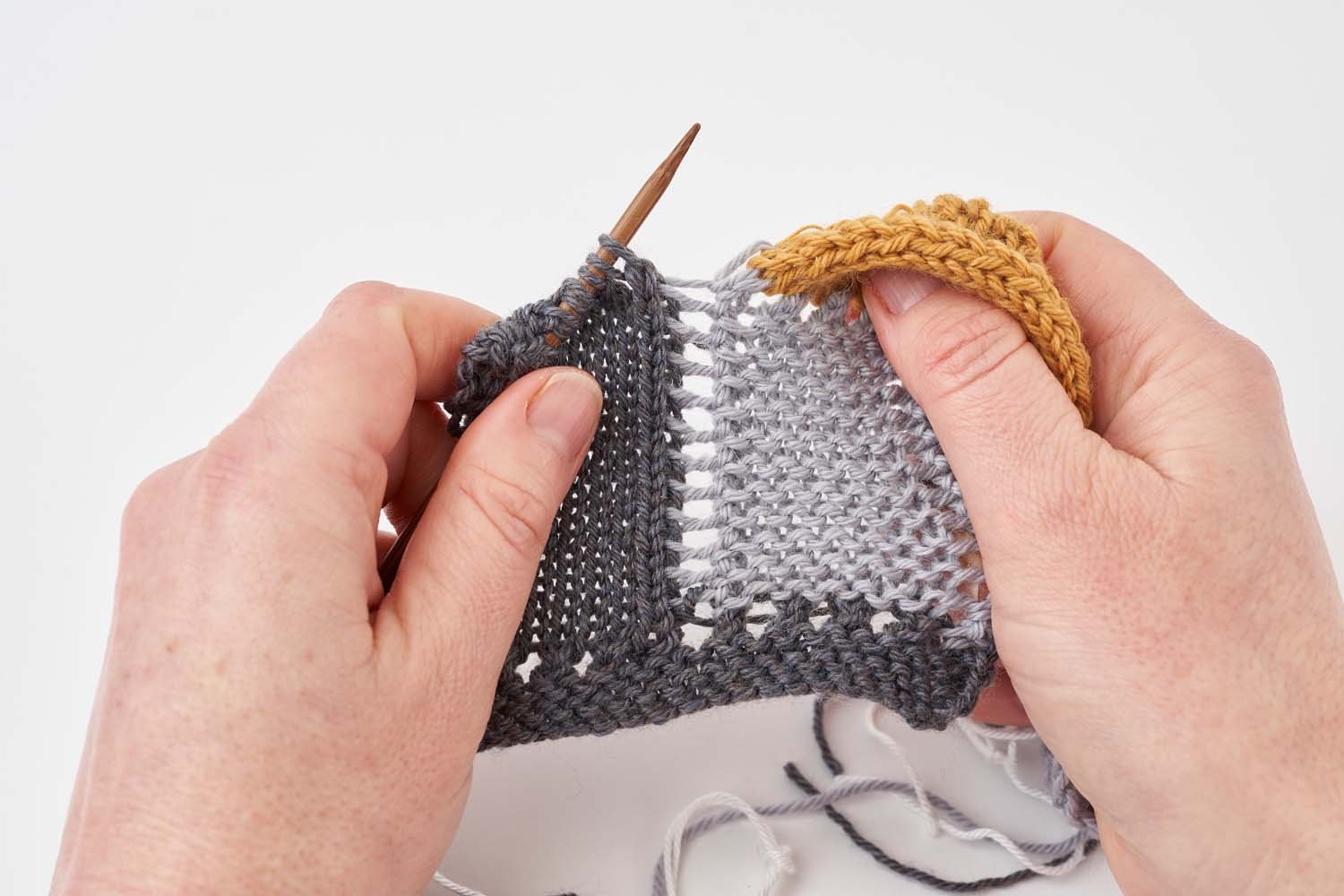 Make It Modular! (Confident Knitting Video Tutorial) — Arnall-Culliford ...