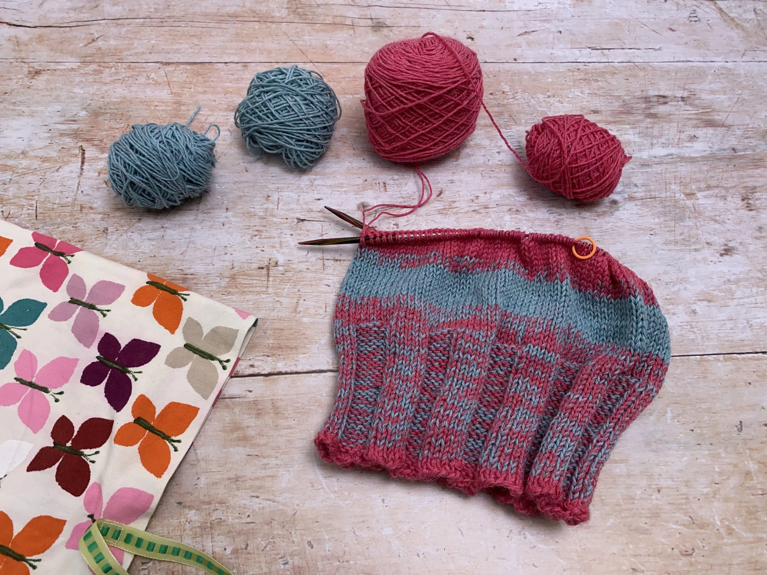 Video Tutorial: Changing Colours Marling — Arnall-Culliford Techniques