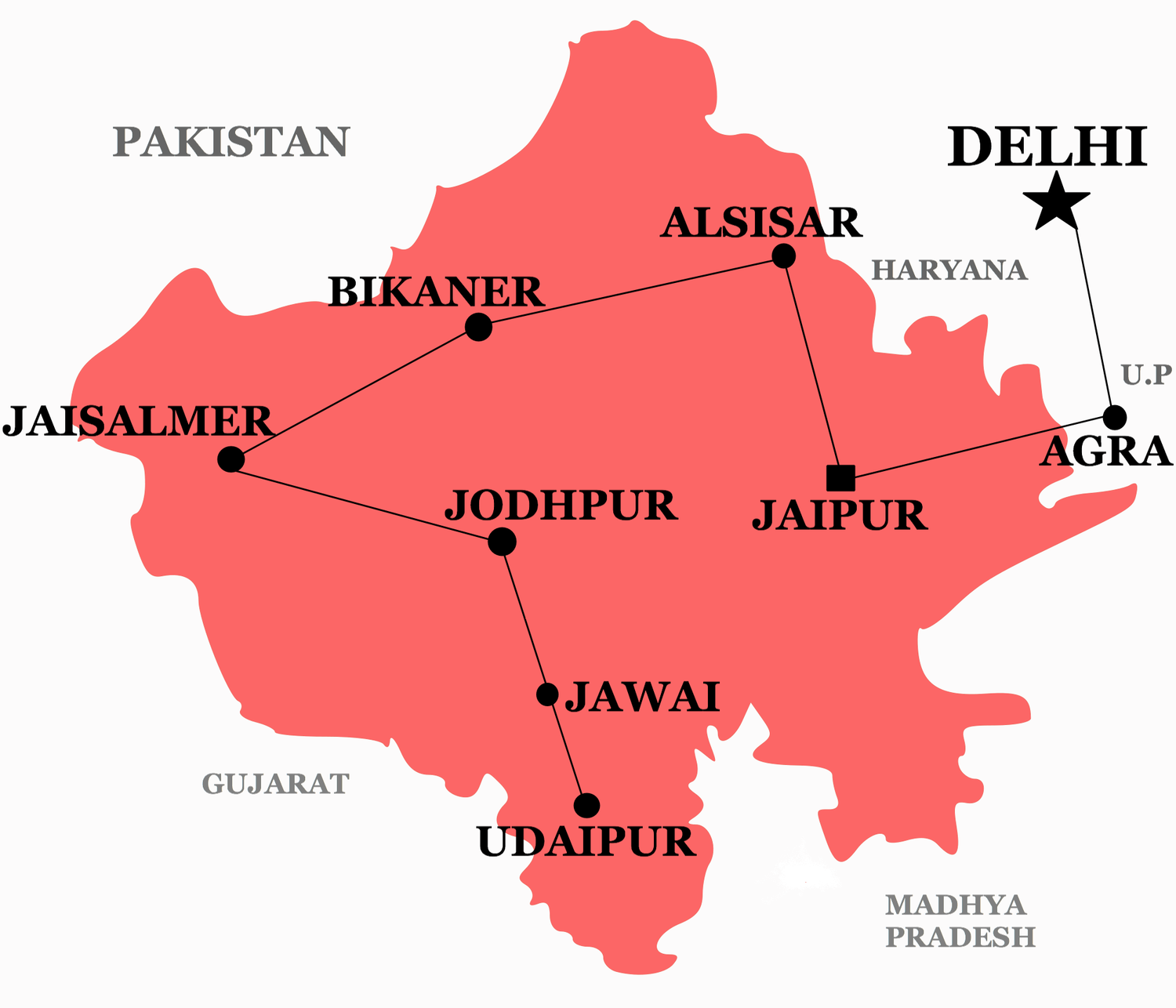 YAAN - Private luxury tours in India at affordable prices