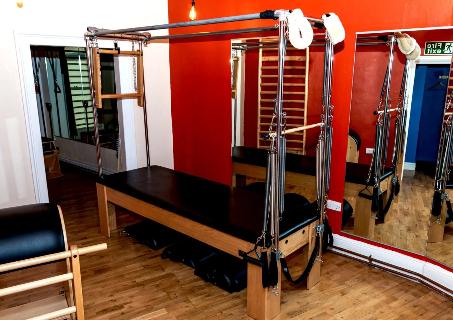 The Pilates Quarter — Pilates classes bath private and group classes
