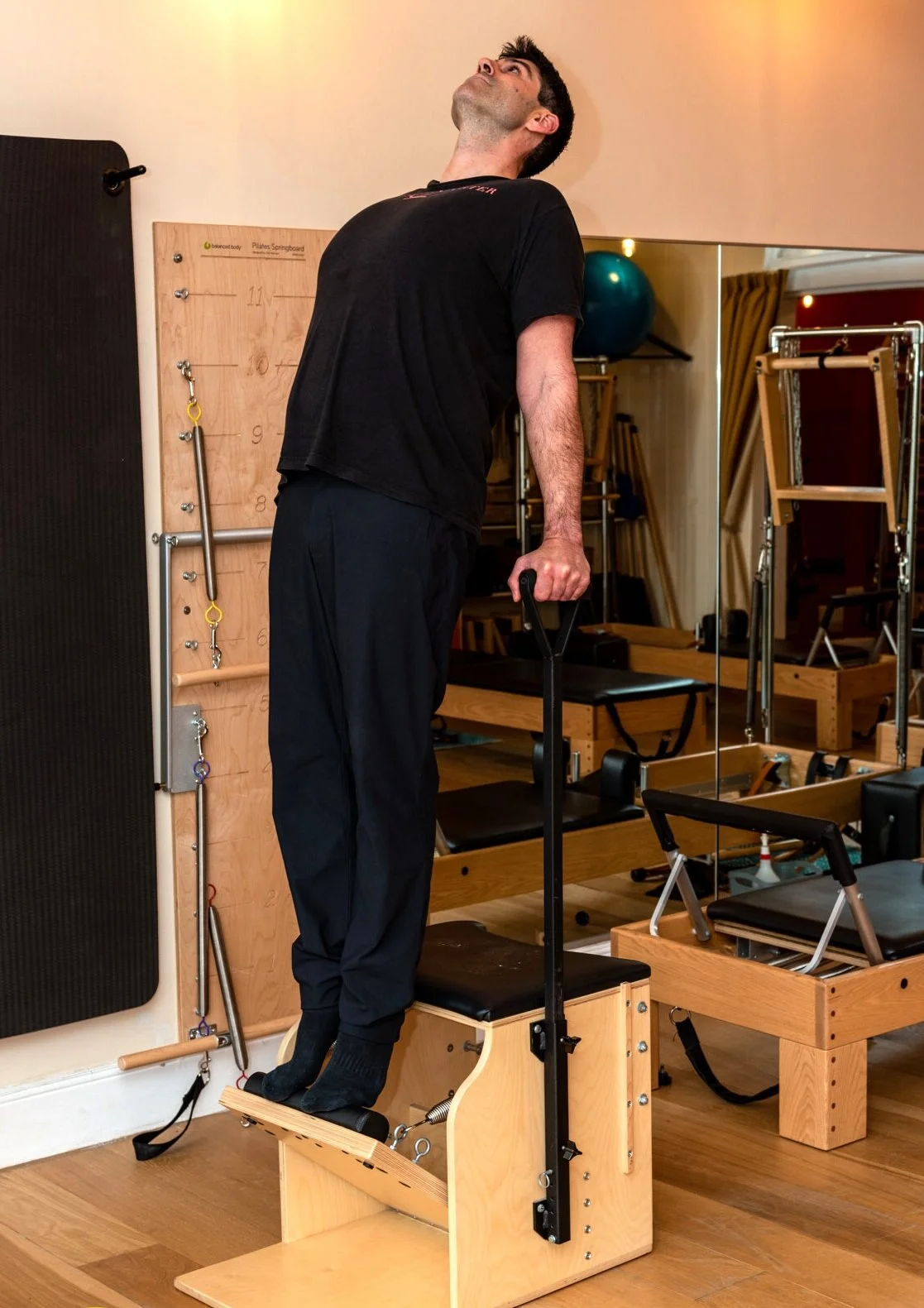 The Pilates Quarter — Pilates classes bath private and group classes