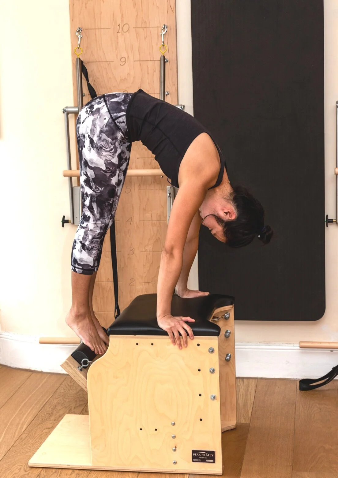 The Pilates Quarter — Pilates Quarter Team